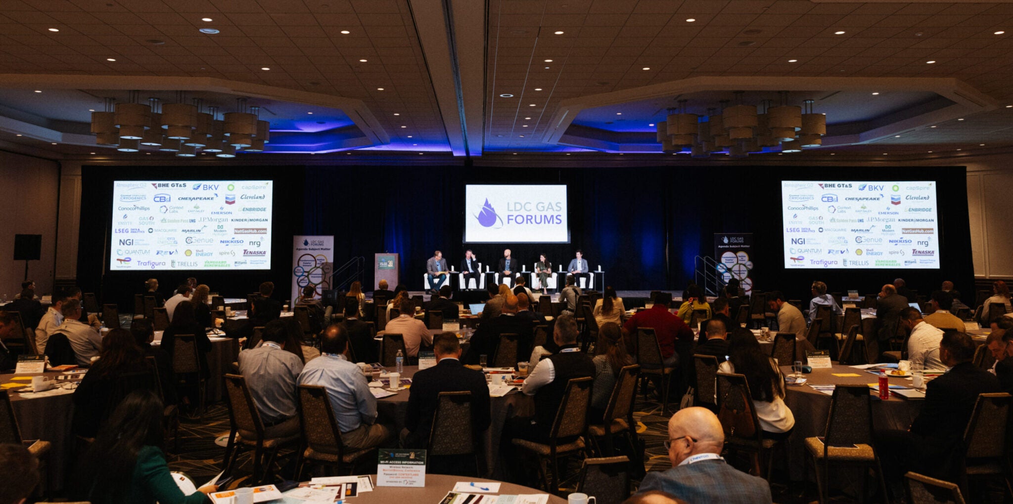Northeast Natural Gas Forum 2026 | Boston Energy Conference
