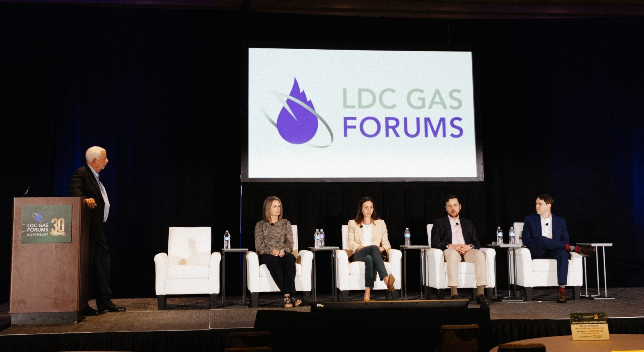 Northeast Natural Gas Forum 2026 | Boston Energy Conference