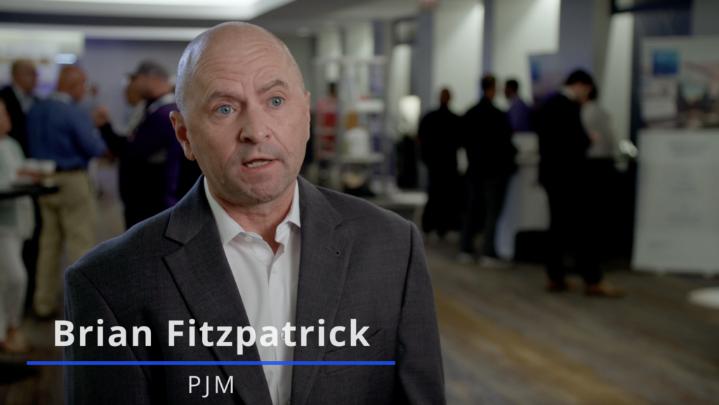 Brian Fitzpatrick, PJM shares his take on the importance of meeting ...